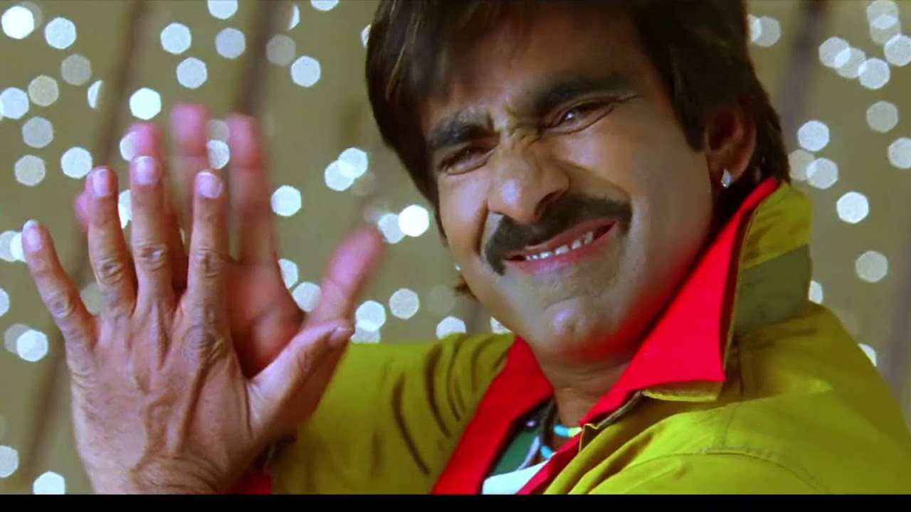 Devuda Devuda II FULL VIDEO SONG II DEVUDU CHESINA MANUSHULU II RAVI TEJA II Ileana D'Cruz - YouTube