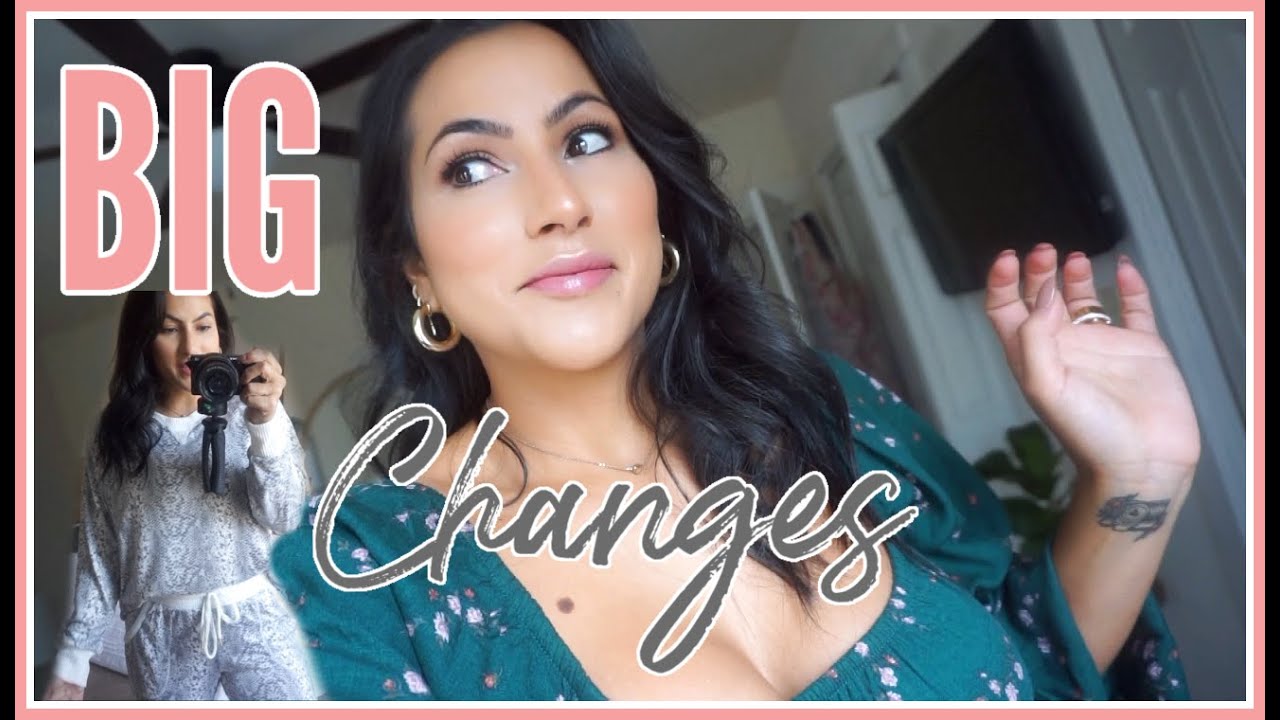 BIG NEWS + WALMART TRY-ON HAUL | LIFE UPDATE! | XoJuliana - YouTube