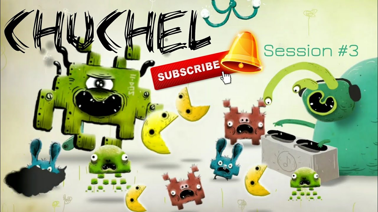 Chuchel 3 - YouTube