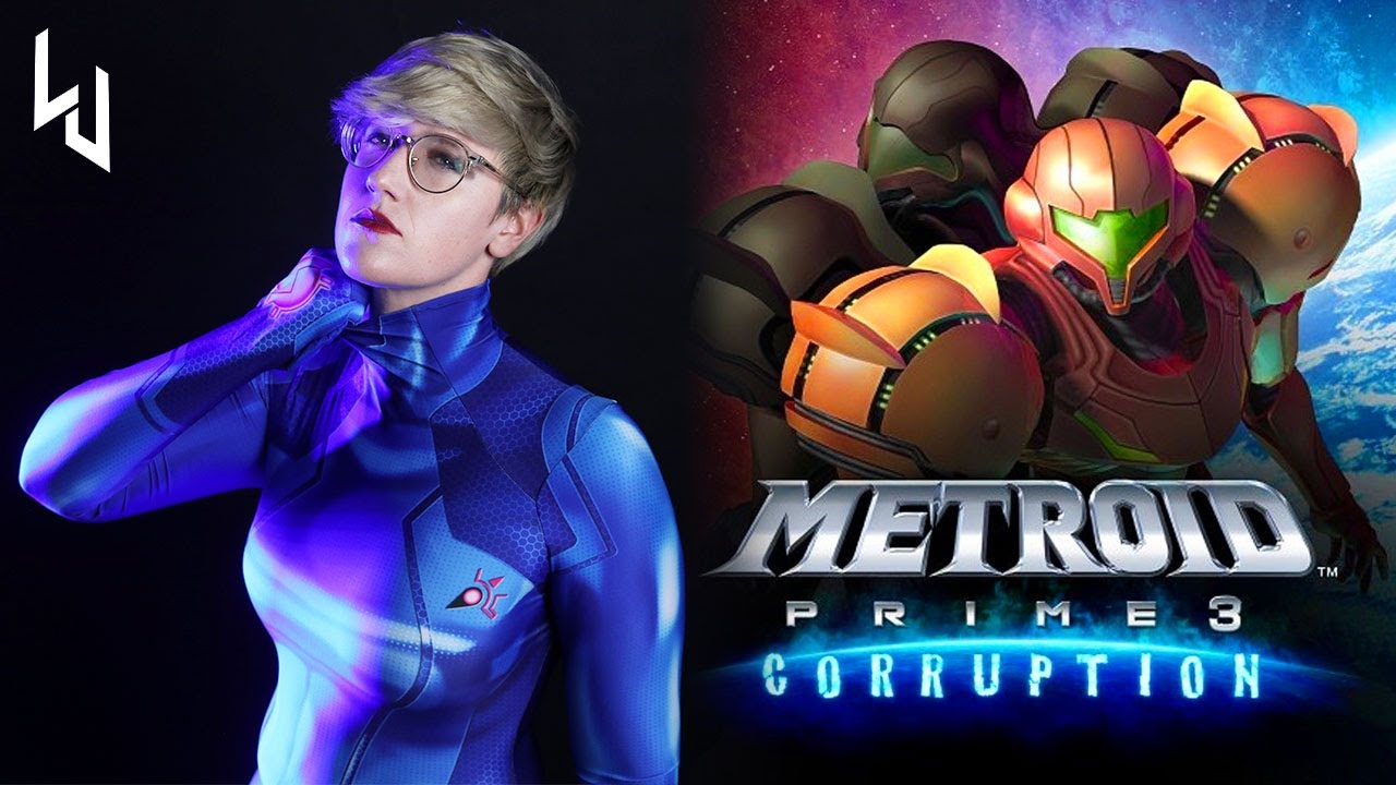 Metroid Prime 3: Corruption- Rundas Battle Cover by Lacey Johnson - YouTube
