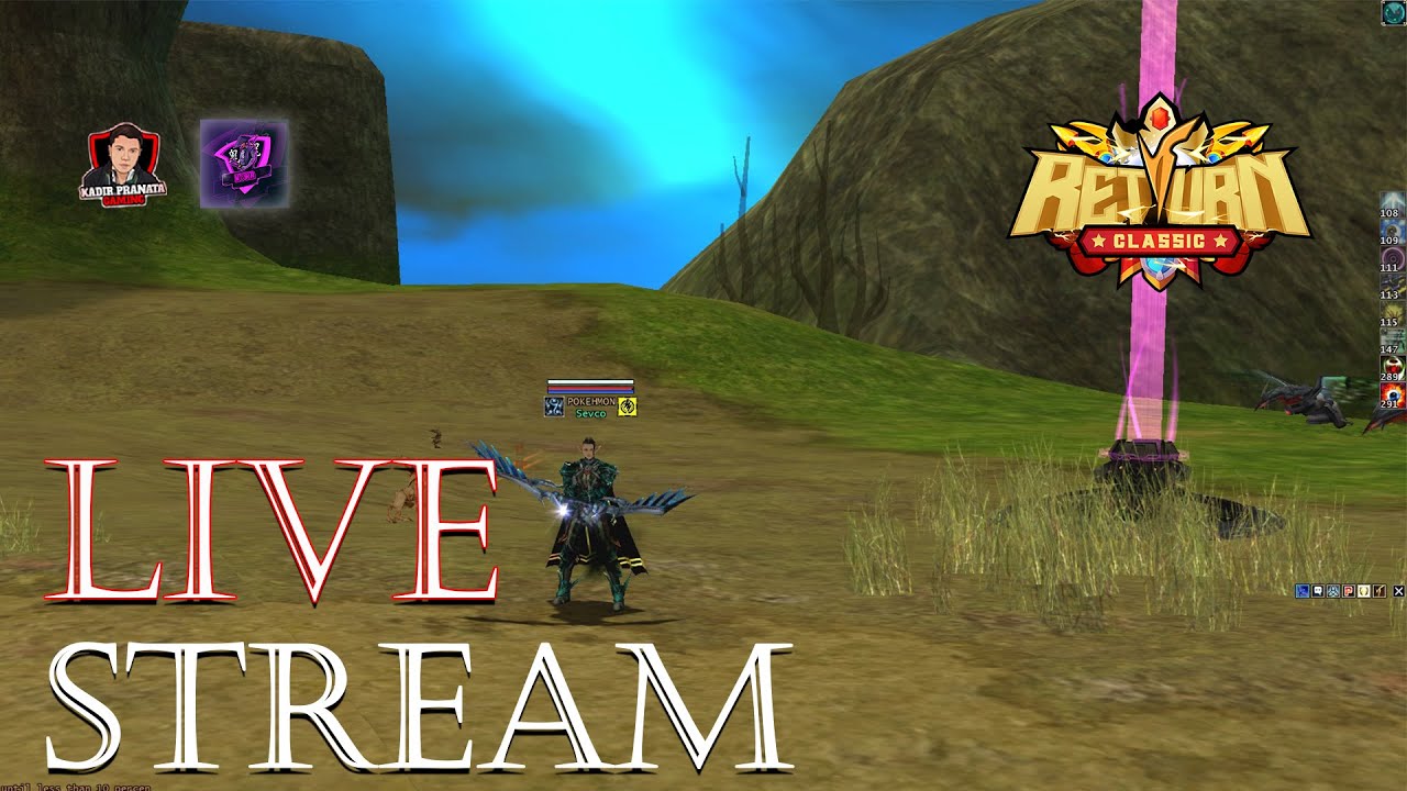 FULL RUSUH !!!!! ~ RF RETURN CLASSIC ! #rfreturnclassic - YouTube