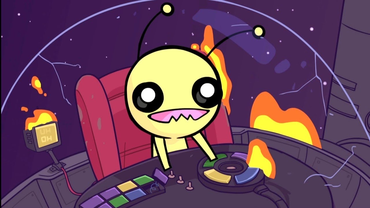 Alien Hominid Invasion Gameplay Walkthrough | Boss Fights - YouTube