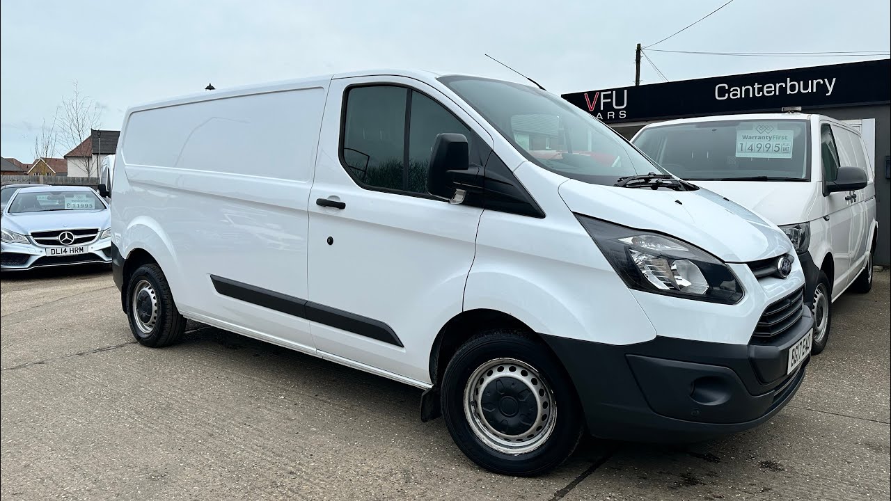 2017 LWB Transit custom L2 H1 - YouTube