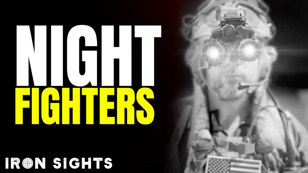 The Dark World of Night Operations - YouTube