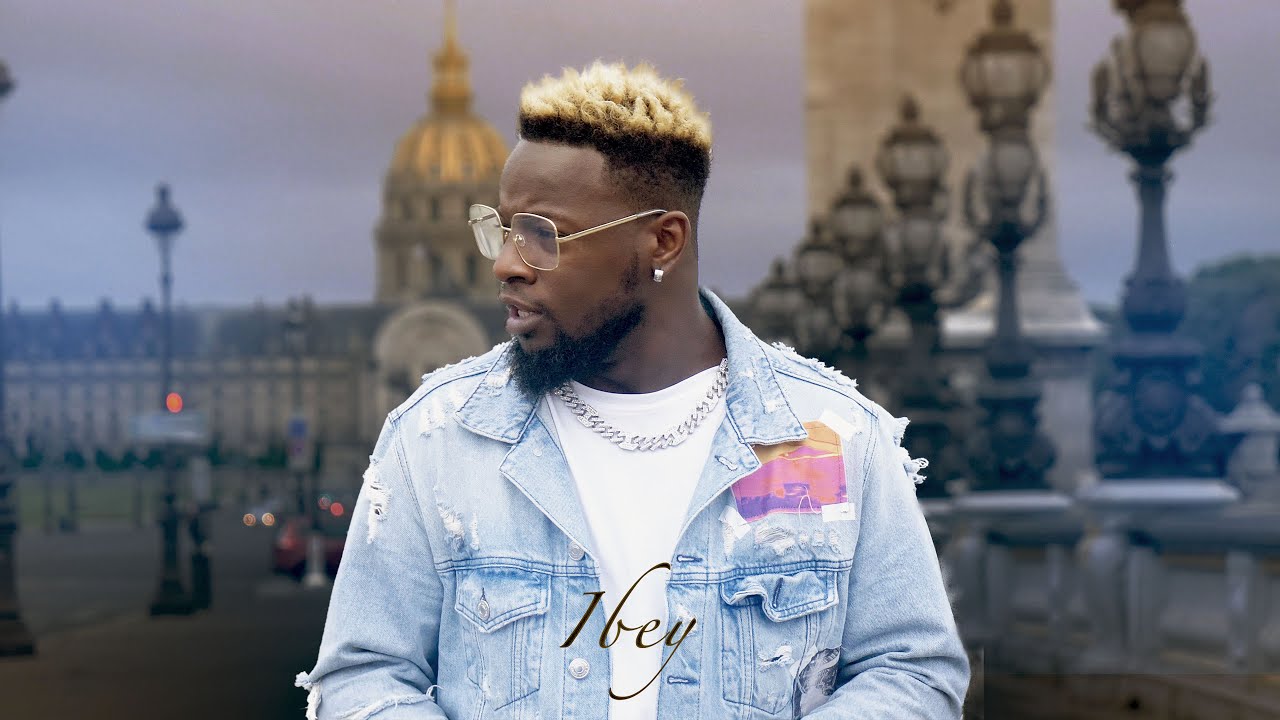 Ibey Pas l'temps ( clip officiel ) - YouTube