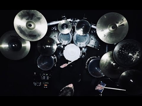 Sleep Token - Atlantic (Drum Cover By Jakub Maciuk)