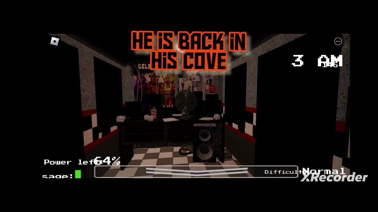 🐻Playing fnaf 1 multiplayer🐻 (I'm a noob) - YouTube