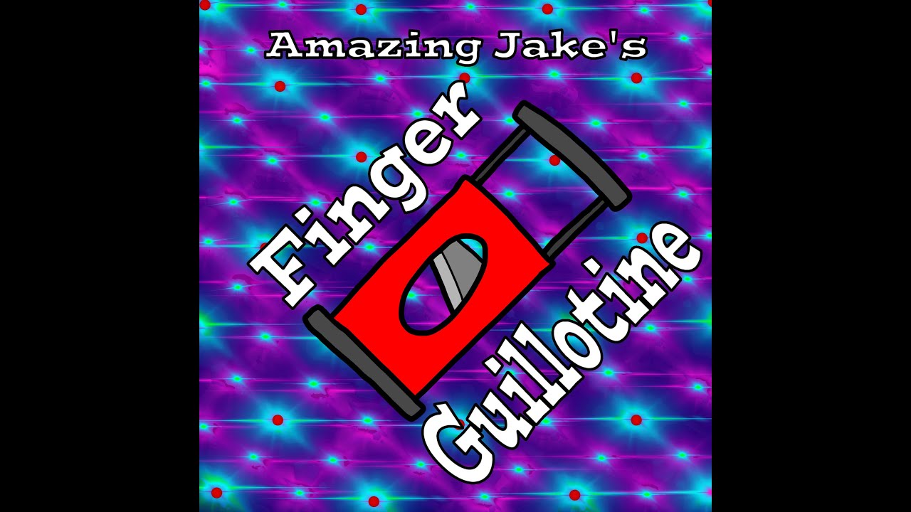 The Finger Guillotine - YouTube