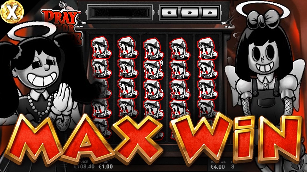 🚀 First 13,333x MAX WIN On Pray For Three! 🚀 EPIC Big WIN New Online ...
