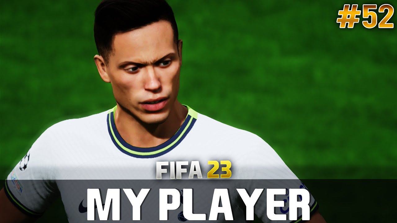 FIFA 23 | My Player | #52 | Getting Angry - YouTube