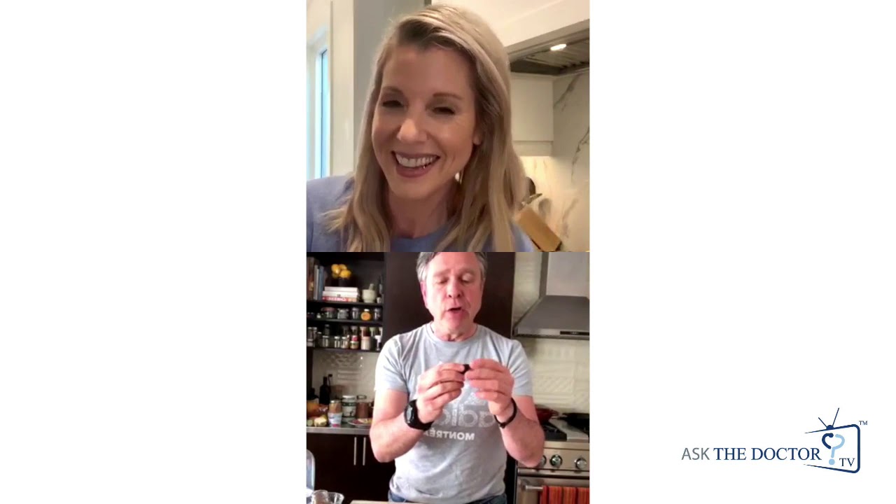 Ask The Doctor - Healthy snacks for kids by Wellness Chef Andy Muto ...