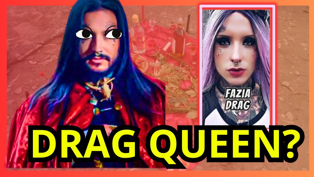 Seria VICKY VANILLA Uma DRAG QUEEN? - YouTube