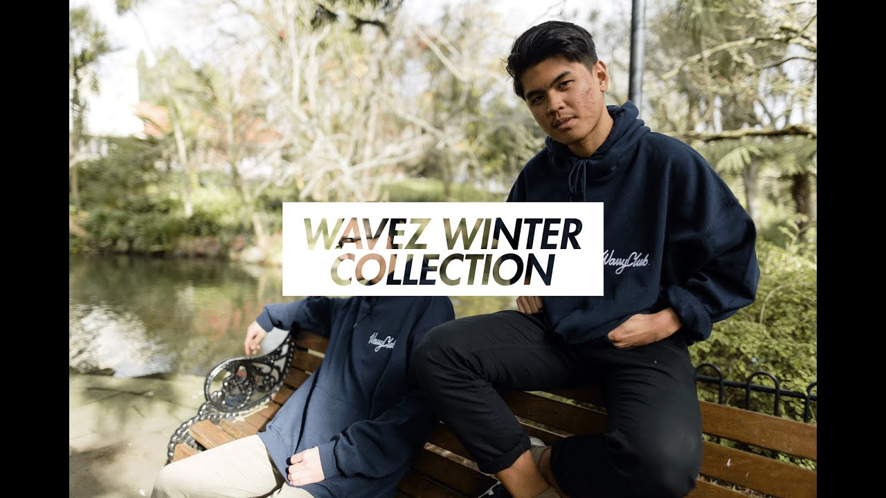 Wavez Winter Collection - YouTube