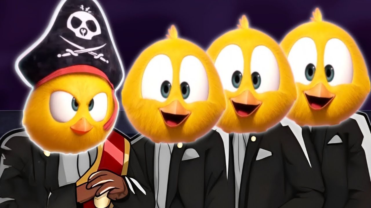 Where's Chicky _ Funny Chicky _ CRITICAL DAMAGE #2 || Coffin dance Song - YouTube