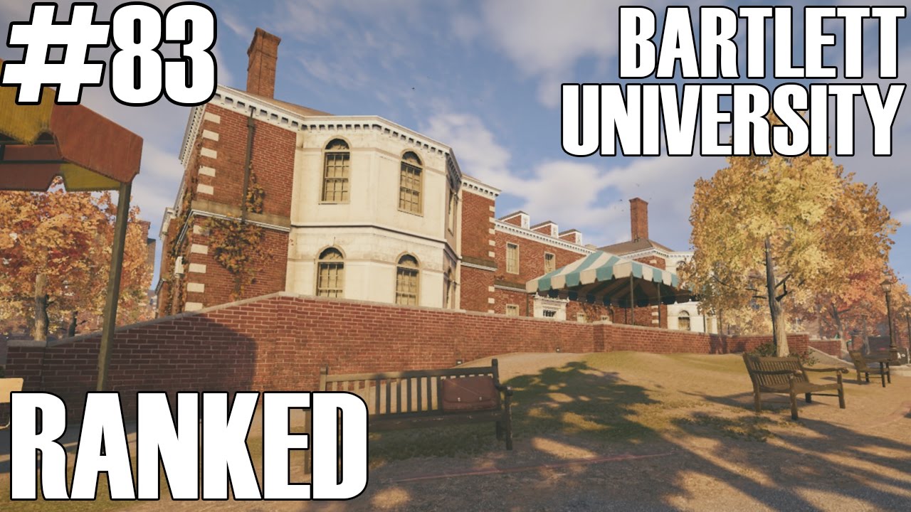 Rainbow 6 all maps - expertdsae