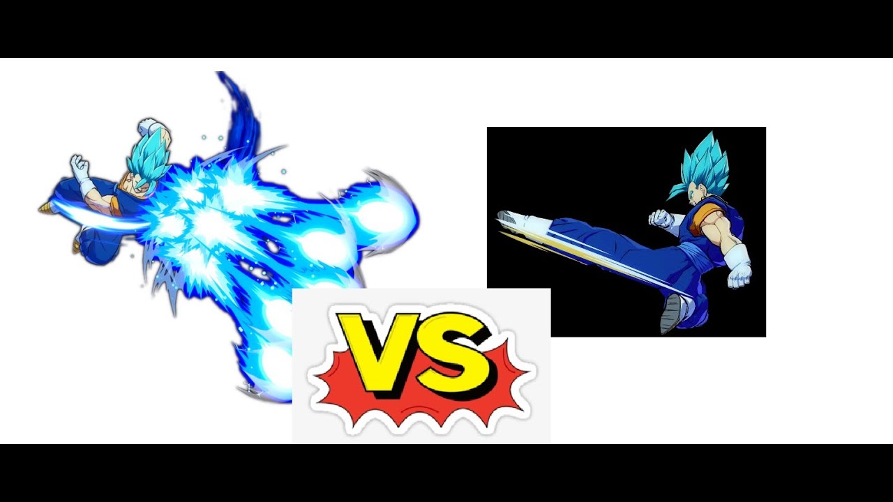 DBFZ Vegito rejump vs Banshee blast Combo OPTIMAL BNB guide - YouTube