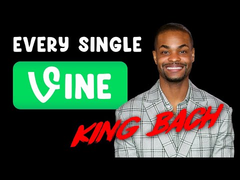 All VINES from KING BACH