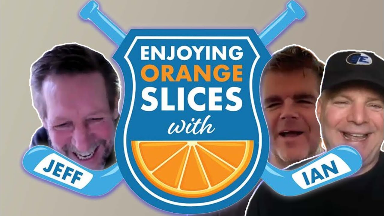 Enjoying Orange Slices with Jeff & Ian ep#132 - Jim Ralph - YouTube