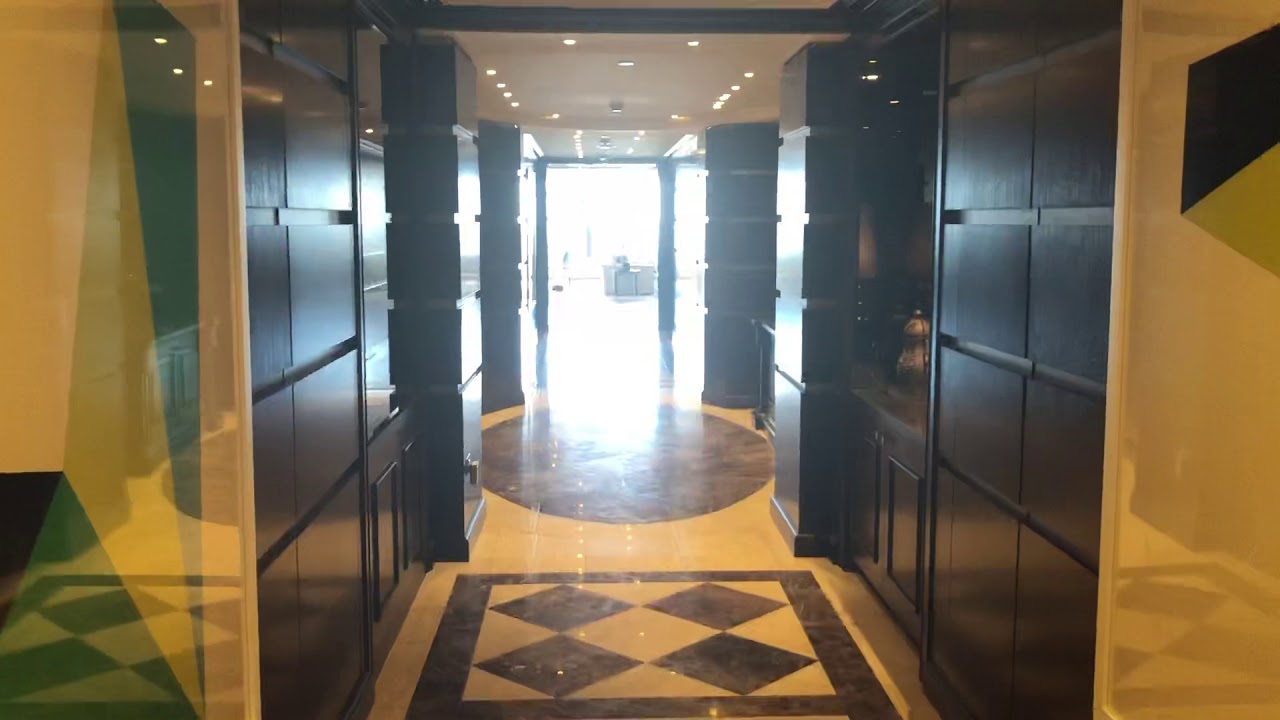 Infinity Suite 868 Crown Perth - YouTube