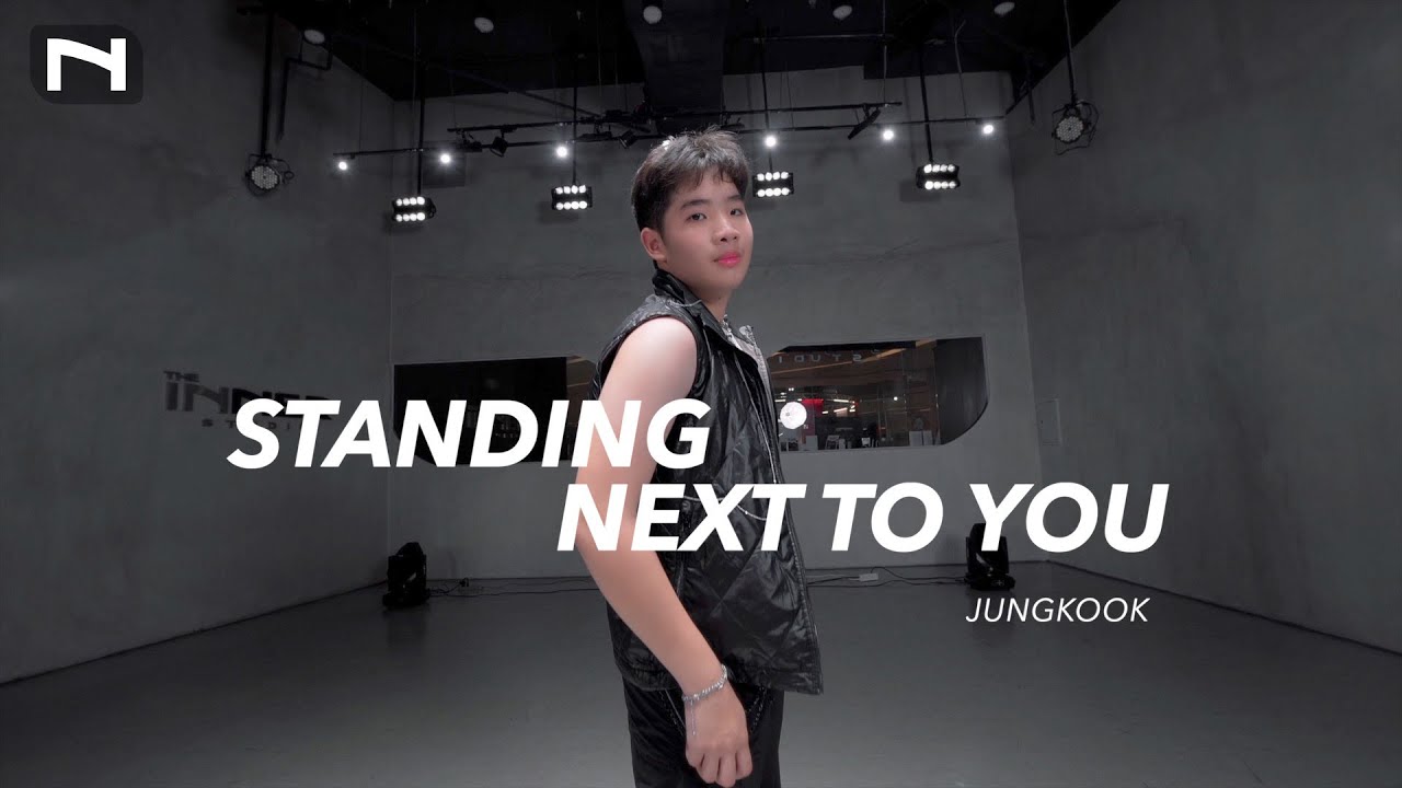 [INNER PRIVATE] Standing next to you - jungkook I COVER by. ChangFong ...