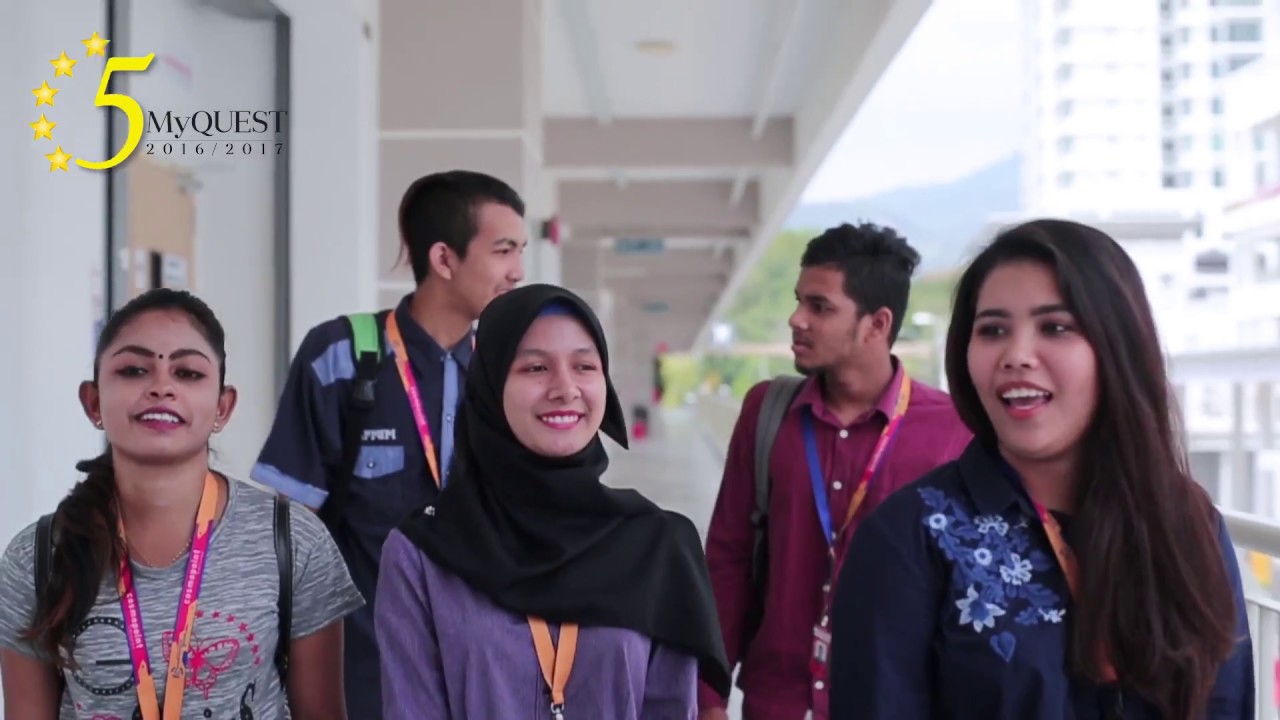 CEO Najmie Noordin memperkenalkan Cosmopoint College - YouTube