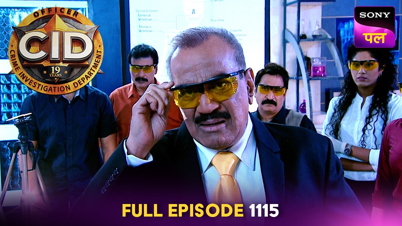 Terrorist Attack को कैसे रोकेगी Team CID? | CID | Full Episode 1115 | 7 ...