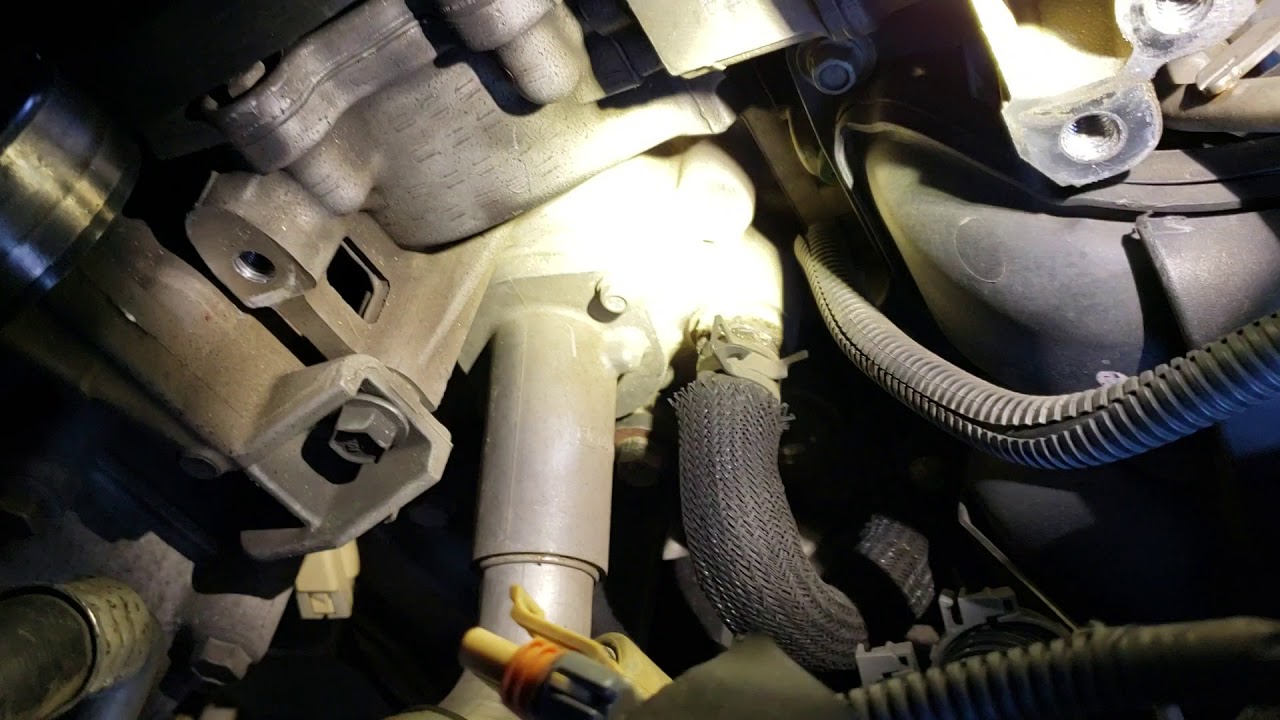 2006 Buick Rainier Vortec 4200 Coolant Temperature Sensor YouTube 2006-buick-rainier-vortec-4200-coolant-temperature-sensor-youtube