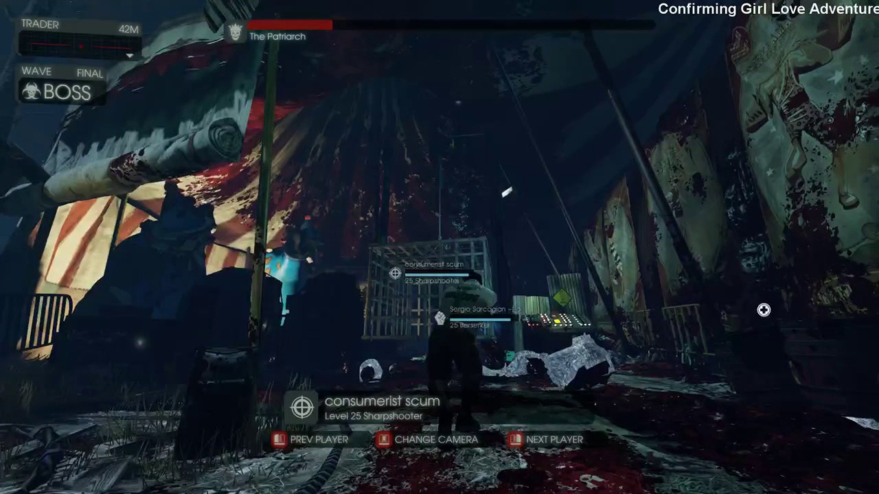 [Killing Floor 2] Rage in a Cage - YouTube