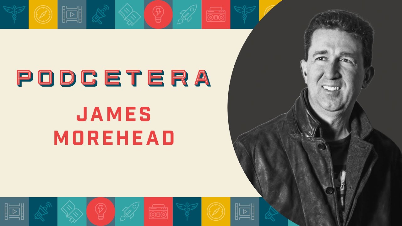 The Art of Poetry With James Morehead, the Poet Laureate of Dublin ...