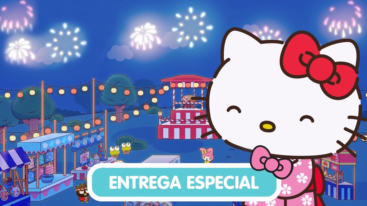Hello Kitty And Friends Supercute Adventures Entrega Especial 1ª