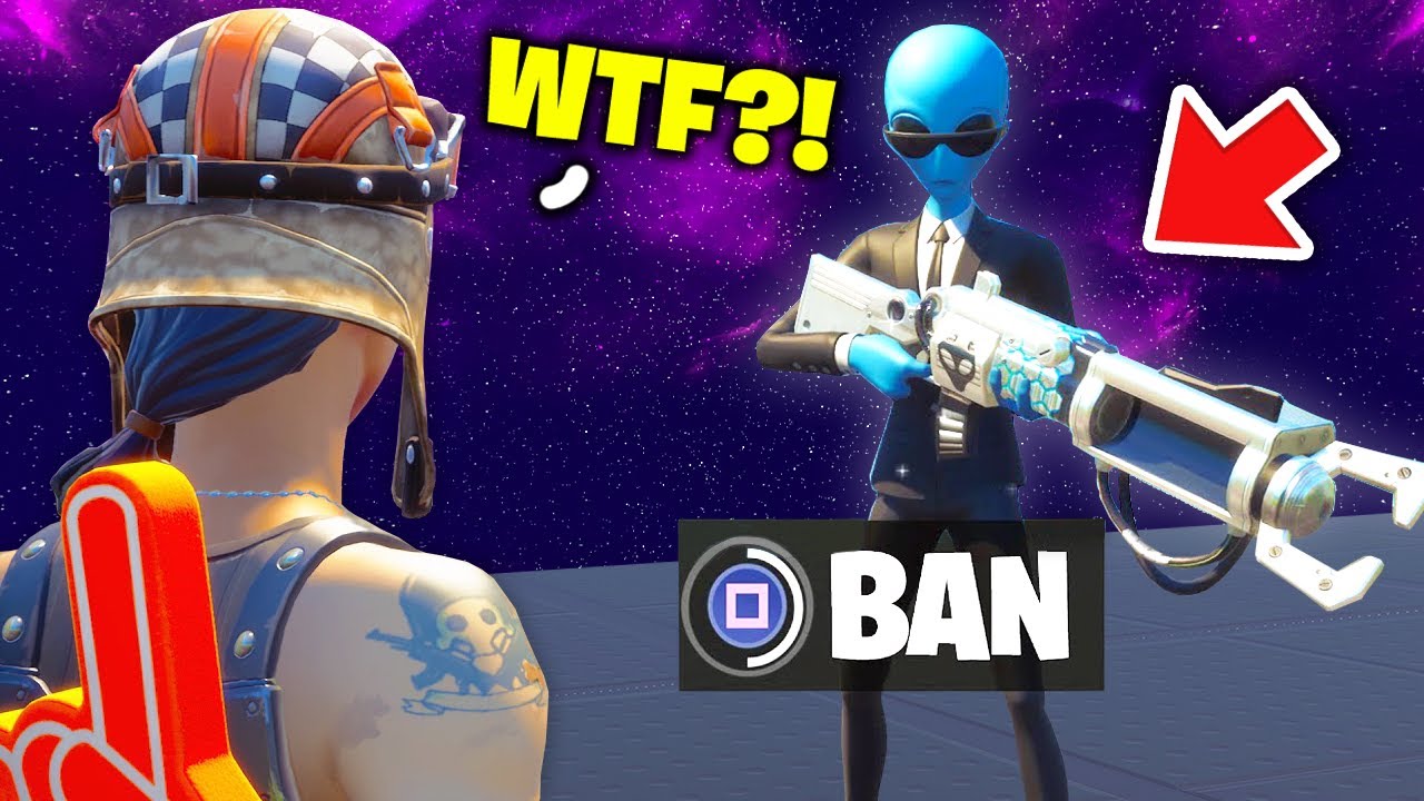 Ich Treffe Einen Epic Mitarbeiter Fake In Random Duos Und Das Passierte