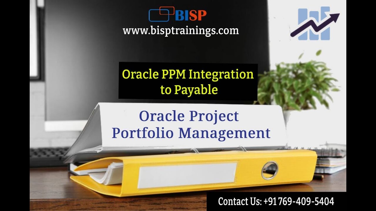 Oracle PPM Integration to Payable | Oracle Project Portfolio Management ...