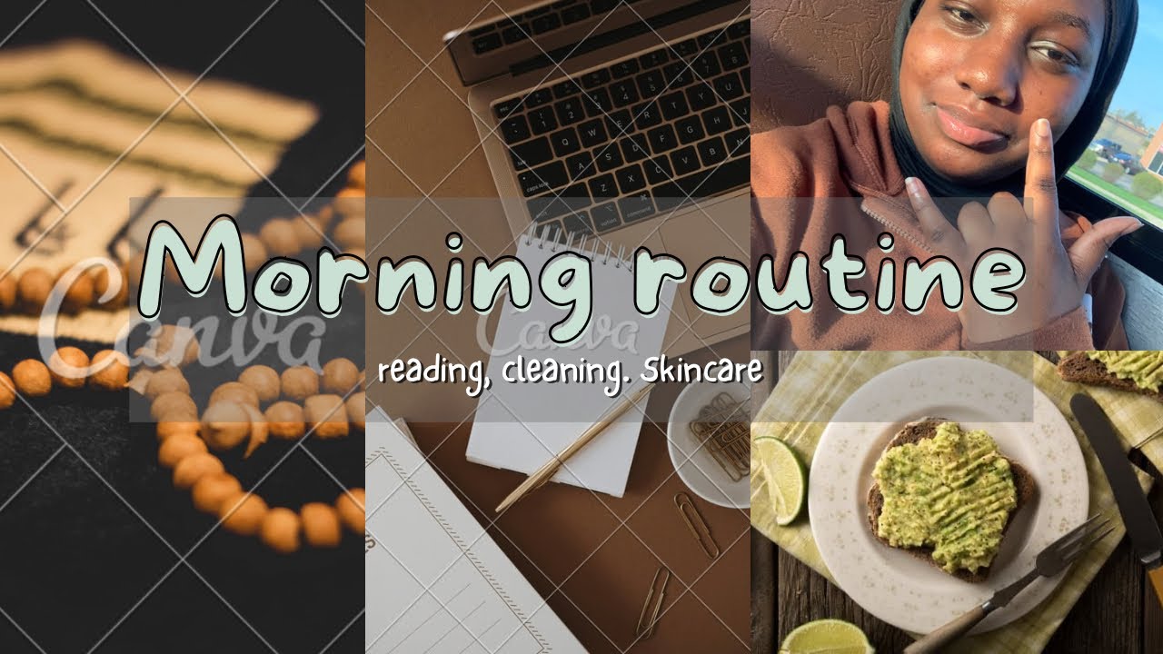 My morning routine - YouTube