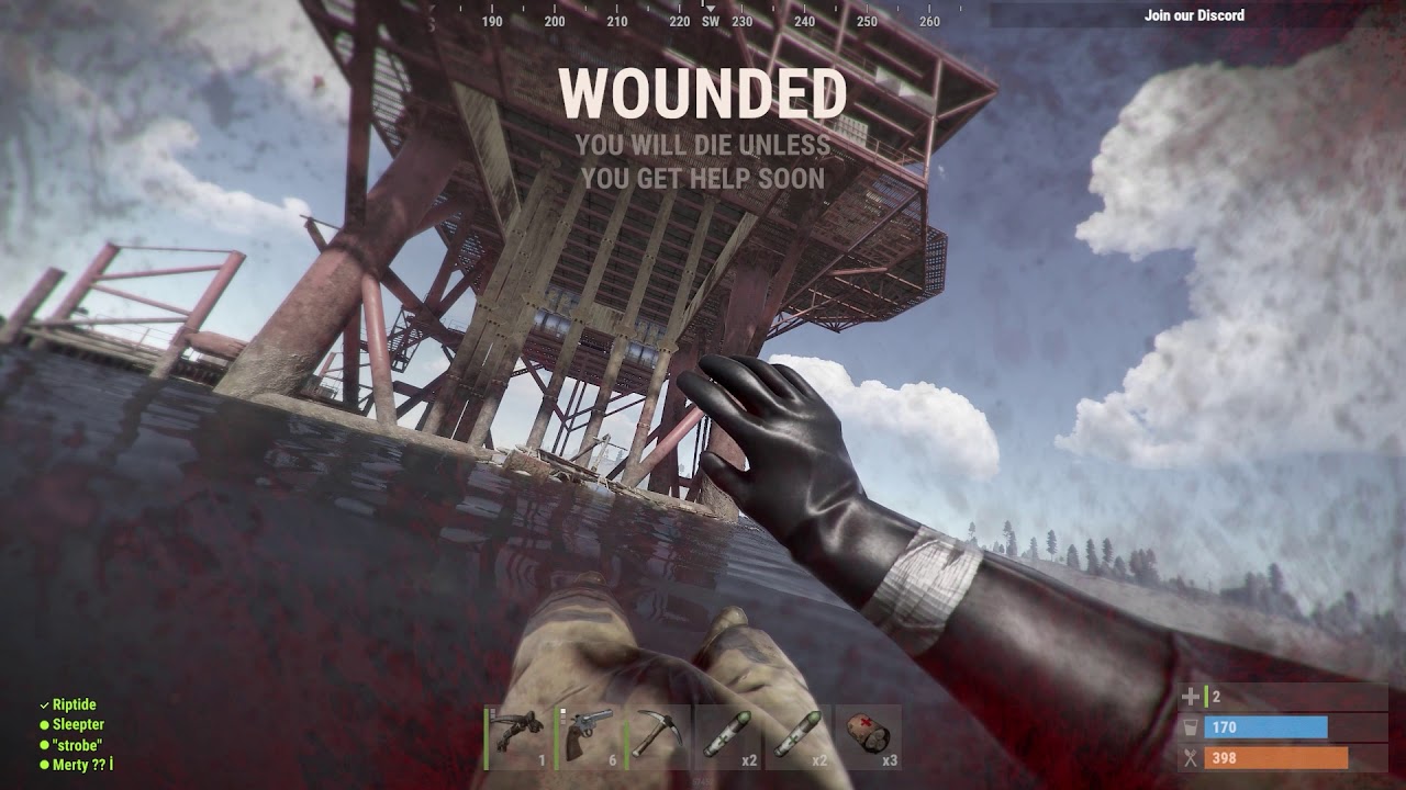 Random Rust Moments - YouTube