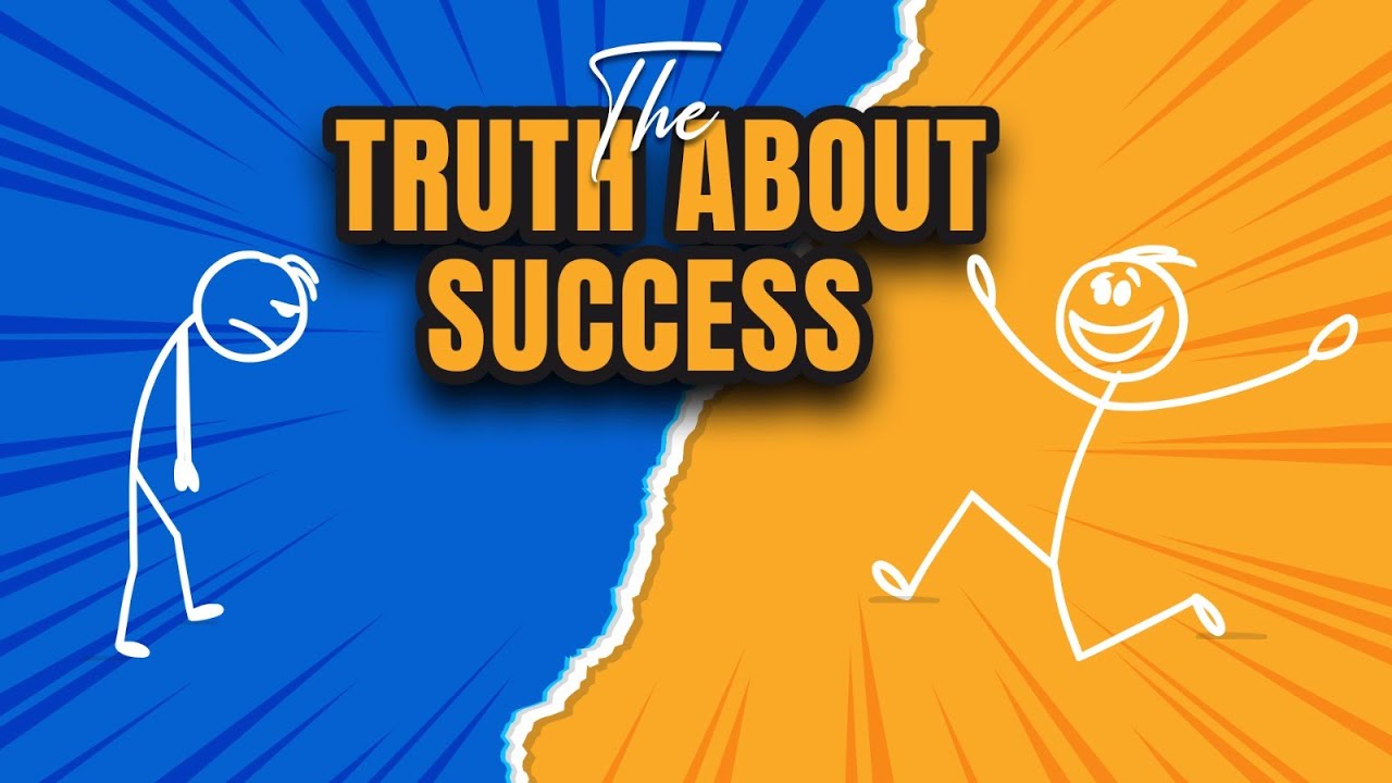 The TRUTH About Success - YouTube