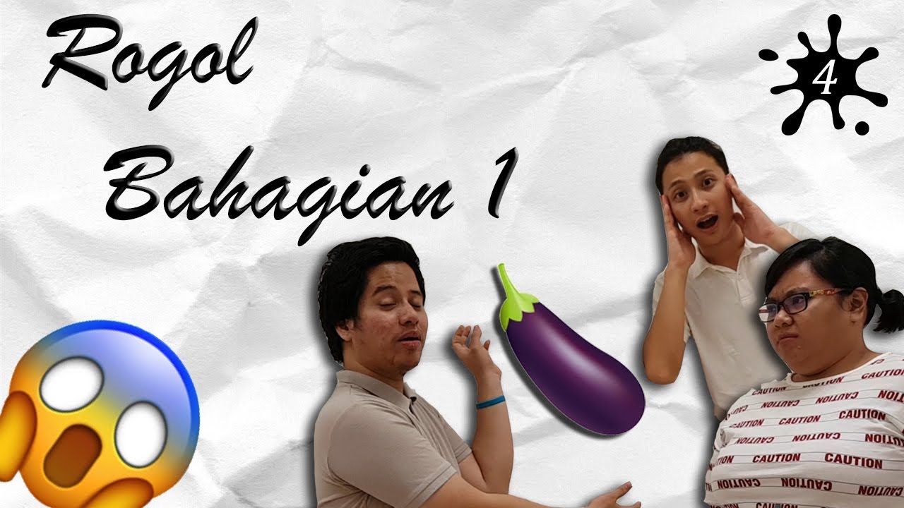 Rogol Bahagian 1: Ilmu Seks #4 - YouTube