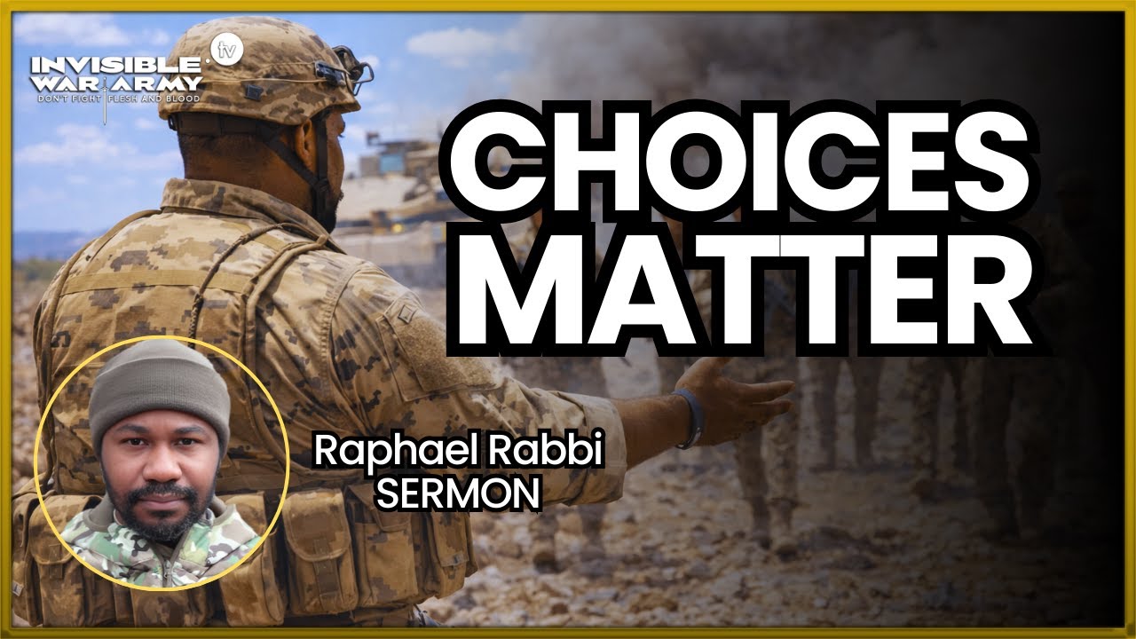Choices by Raphael Rabbi - YouTube