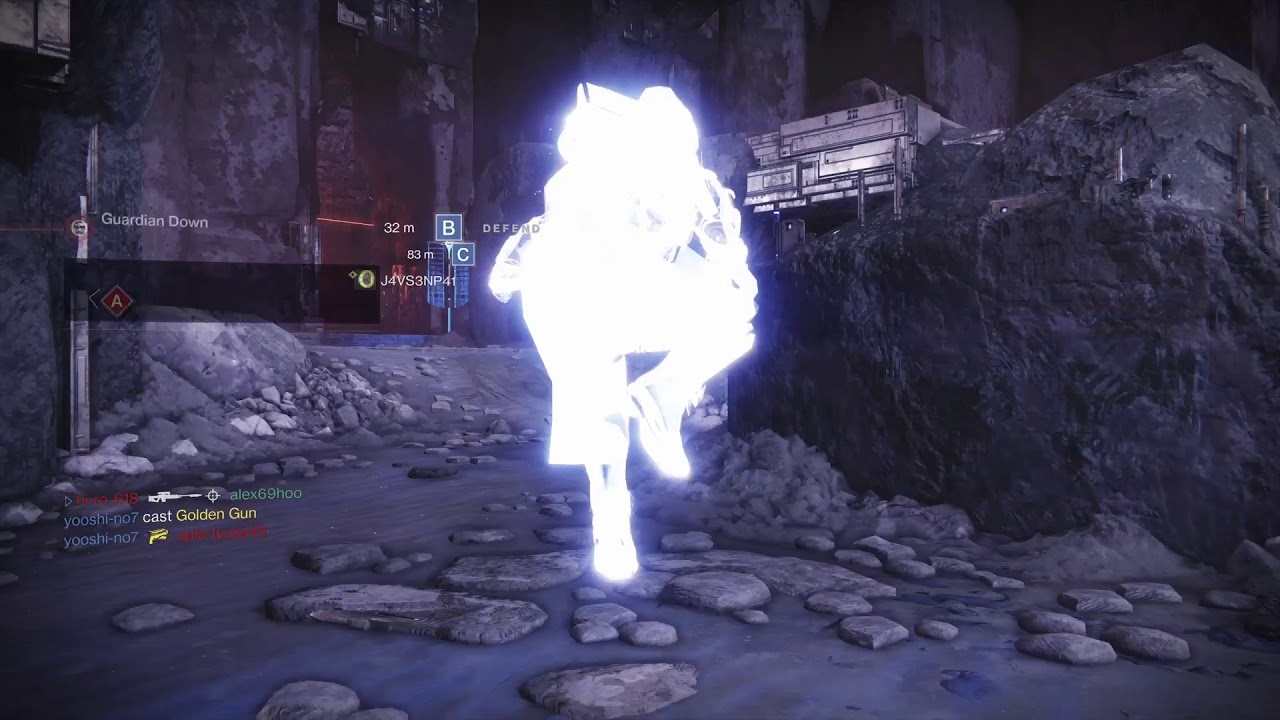 Destiny 2 Aliens 2 scene - YouTube