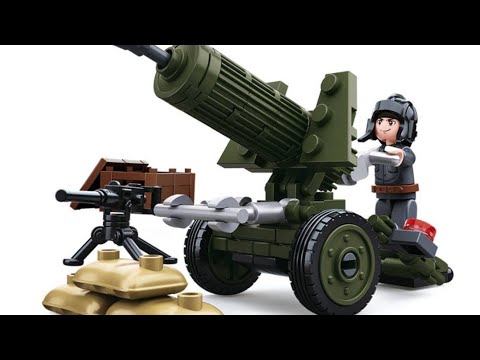 the soviet gun SLUBAN - YouTube