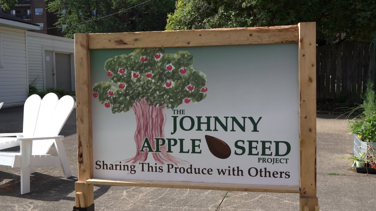 Johnny Appleseed Project - YouTube