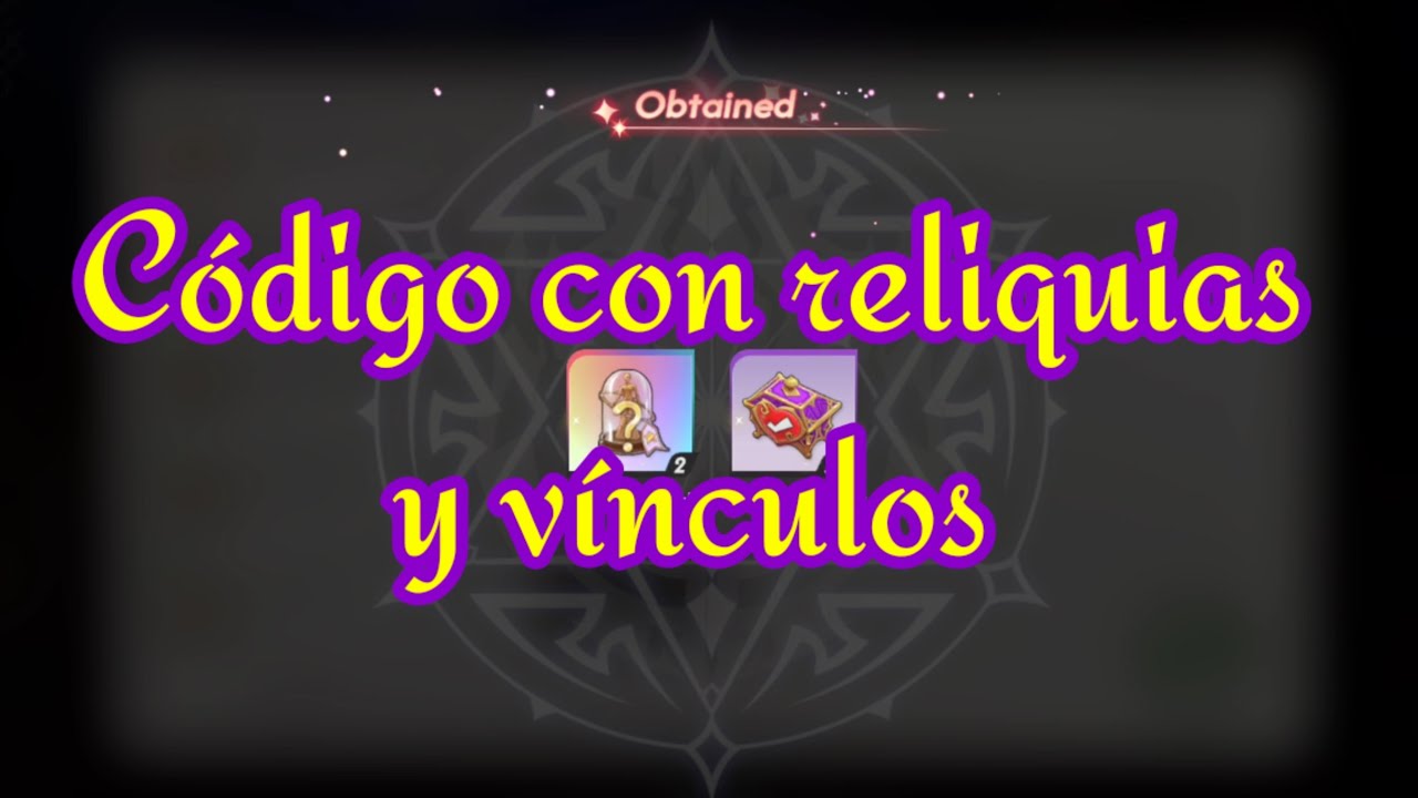 CÓDIGO CON RELIQUIAS Y VÍNCULOS EN LORD OF NAZARICK - YouTube