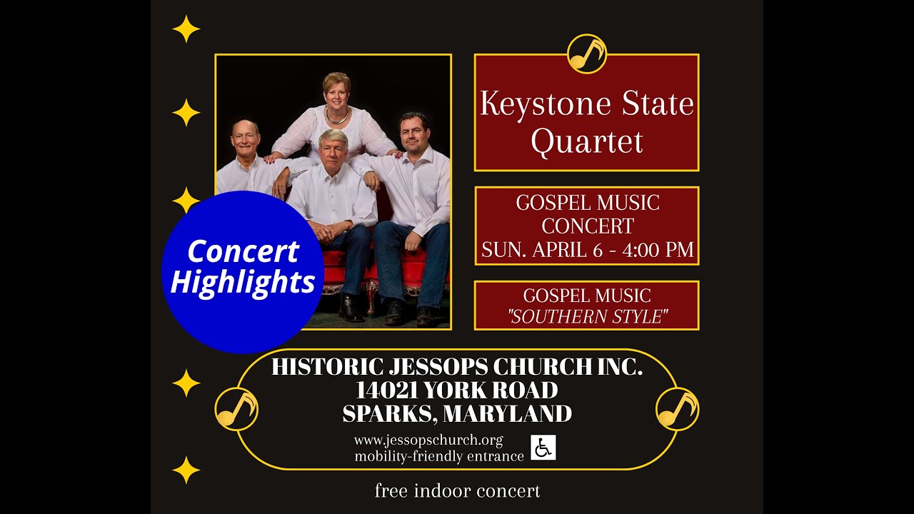 The Keystone State Quartet April 6 2025 Highlights - YouTube