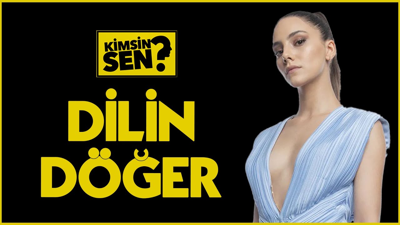 Dilin Döğer kimdir? Kaç yaşında ve nereli? Kariyeri ve özel hayatı ...
