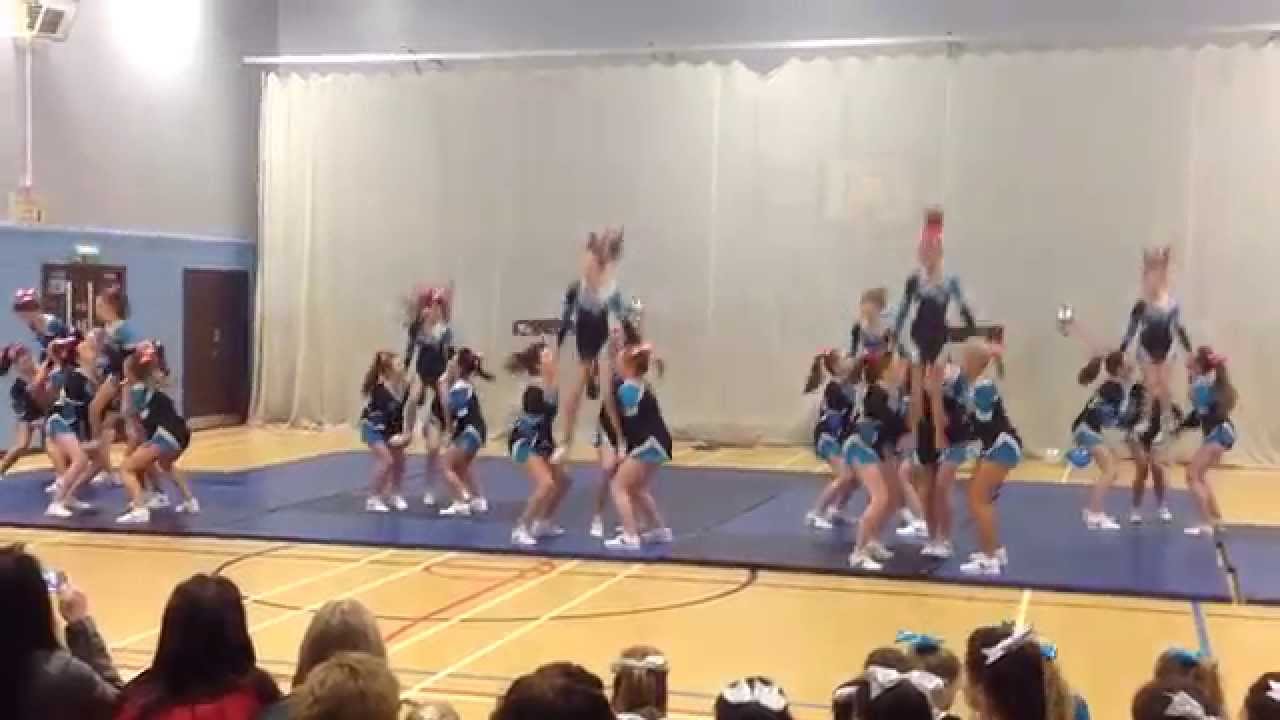 Infinity Allstars Junior Level 1 - YouTube