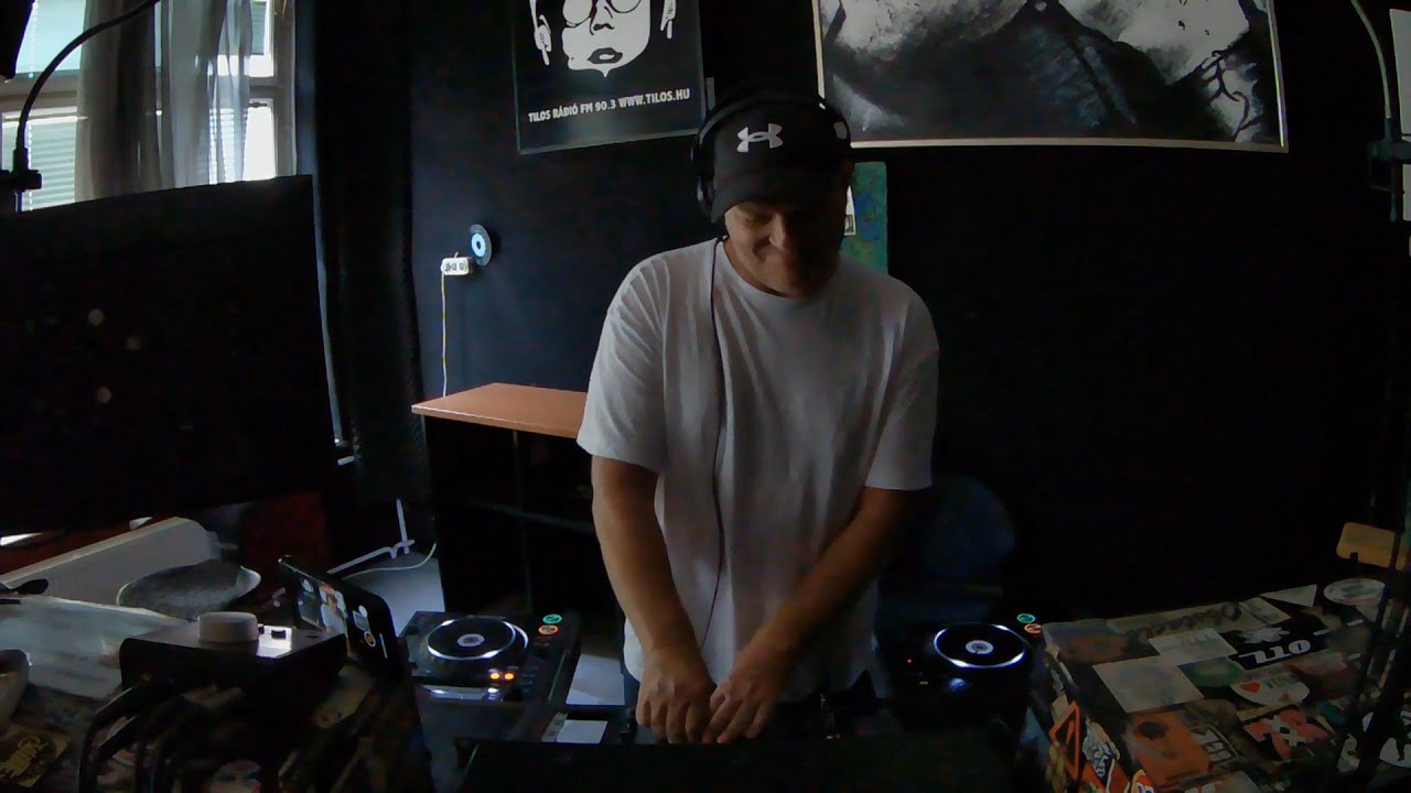 Dj Budai special guest in the Smokin Headz radio show - YouTube