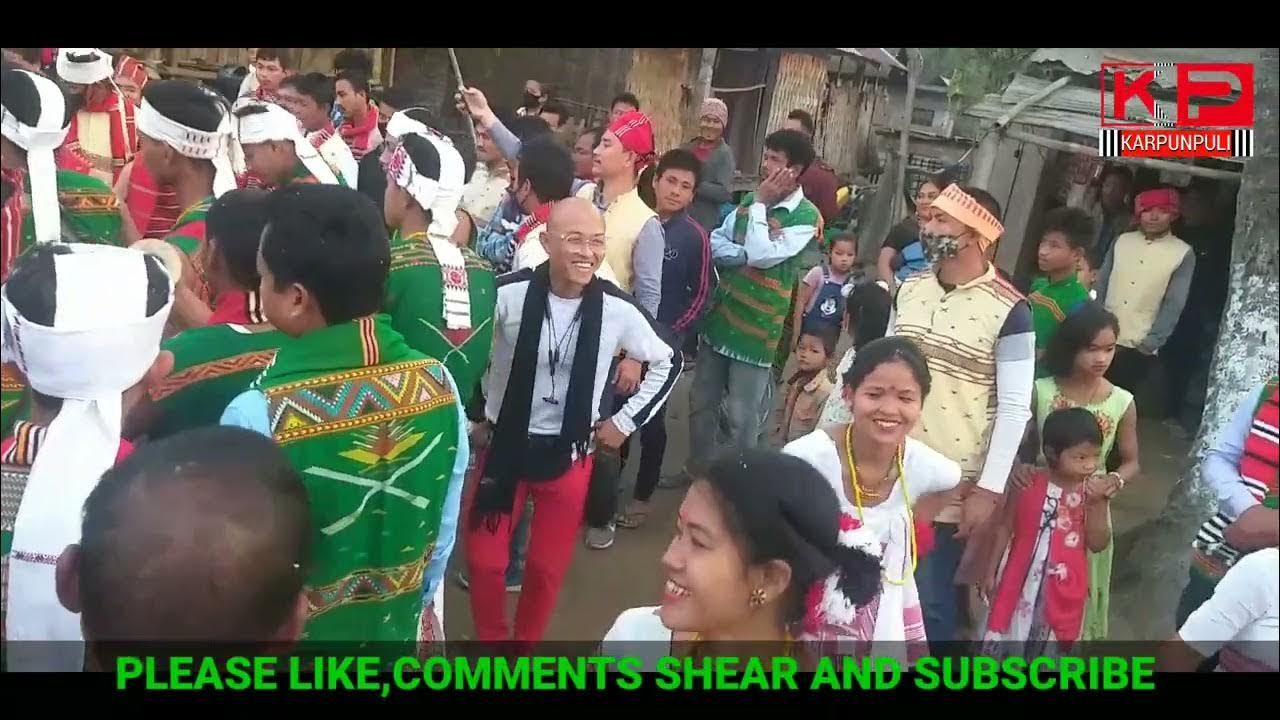 PO:RAG MINOM YAMRIG SUNAM FROM MAJULI ULUWANI SELEK 2022 - YouTube