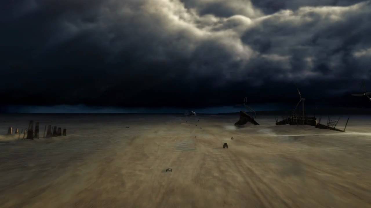 FUEL (Codemasters) NEW CGI TRAILER! - YouTube