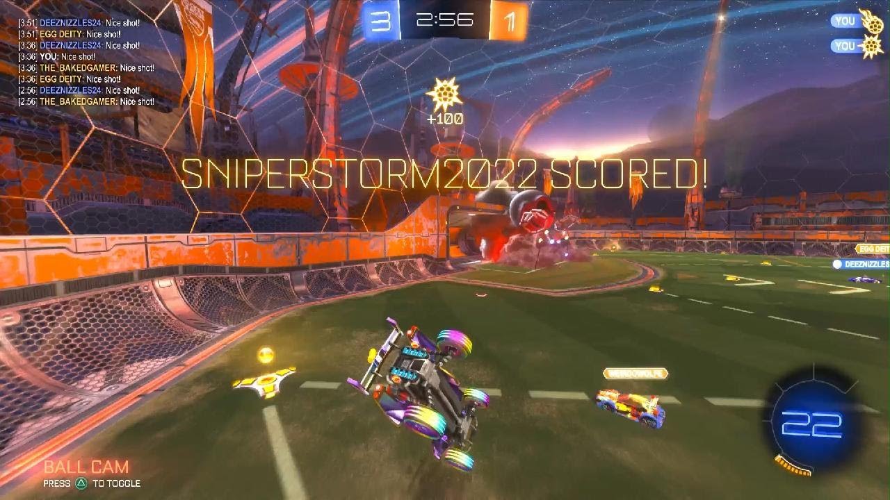 Double Tap Trigger (Rocket League) - YouTube