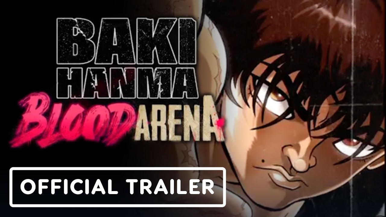 Baki The Grappler Wallpapers