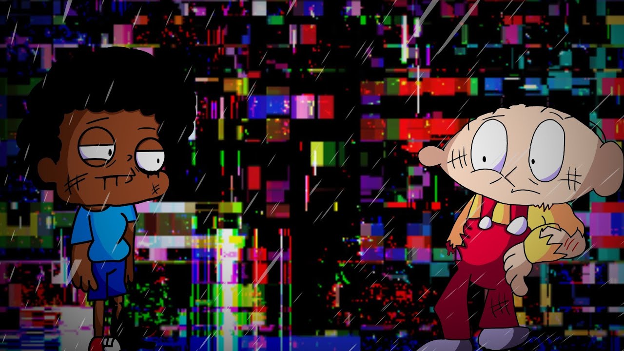 "Minds Colliding"V.2 Stewie vs Rall∅||Song concept - YouTube